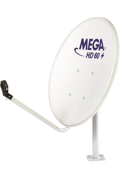 Mega 60 Cm Ofset Çanak Anten Mega 60 Cm Ofset Çanak Anten