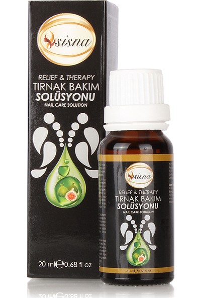 Sisna Tırnak Solüsyonu