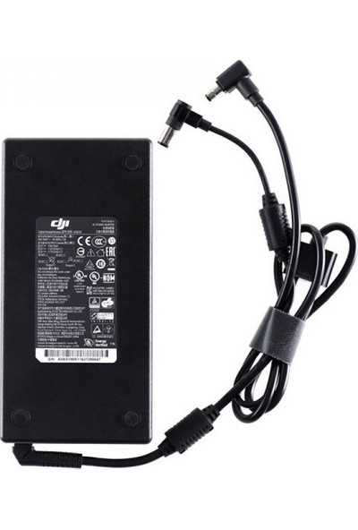 Dji inspire 2 Part27 180W Ac Power Adaptor Cable (Eu) (Standard) Dji inspire 2 Part27 180W Ac Power Adaptor Cable (Eu) (Standard)