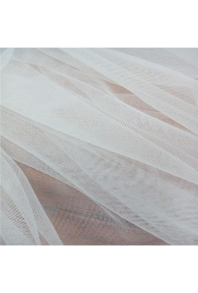 Kazanabil 5mt Tütü Tülü Kristal Tül Süsleme Malzemesi Beyaz Kazanabil 5mt Tütü Tülü Kristal Tül Süsleme Malzemesi Beyaz