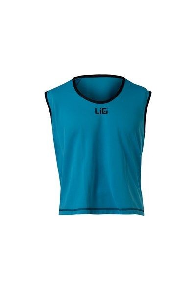 Lig Yelek Turkuaz-Siyah