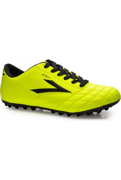 Lig Kembos Halı Saha Ayakkabısı Sarı - Siyah
