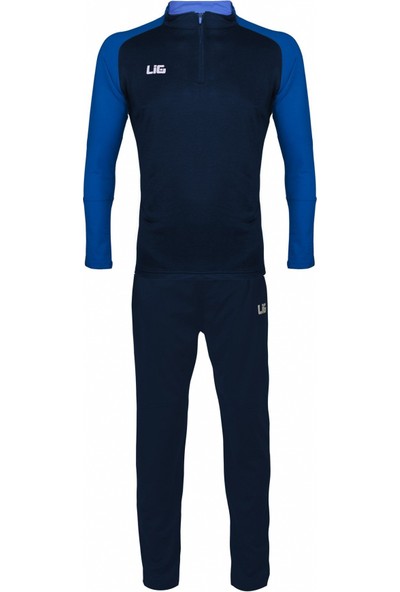 Lig Kosova Ant. Eşofmanı Lacivert-Sax