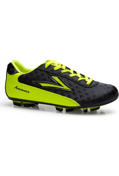 Lig Amanos Krampon Siyah - Sarı Lig Amanos Krampon Siyah - Sarı