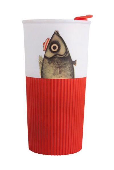 Biggdesign Pistachio Kırmızı Mug Biggdesign Pistachio Kırmızı Mug