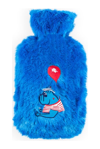 Biggdesign Mr.Allright Man Peluş Sıcak Su Torbası