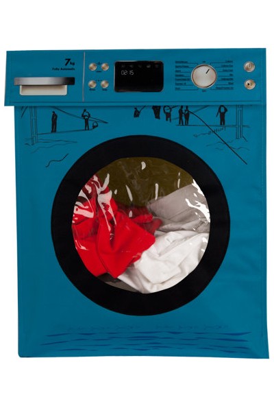 Biggdesign Balıkçılar Kirli Çamaşır Sepeti