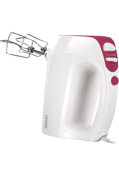 Vestel V-Cook Serisi 2000 Pembe Mikser Vestel V-Cook Serisi 2000 Pembe Mikser