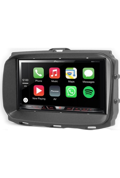 Pioneer Alfa Romeo Giulietta Apple Carplay Android Auto Multimedya Sistemi 7 İnç