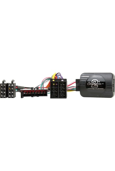 Connects2 Renault Direksiyon Kumanda Adaptörü İnterface Connects2 Renault Direksiyon Kumanda Adaptörü İnterface