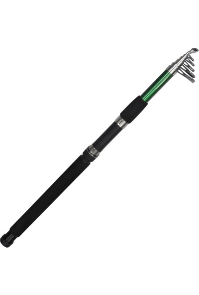 FreeCamp Patriot 3 mt Teleskobik Olta Kamışı