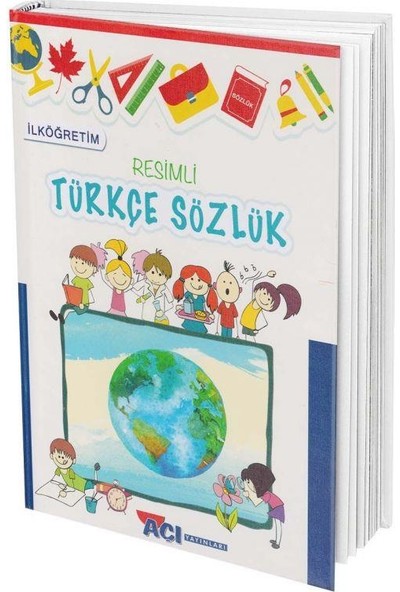 Açı Yayınları Resimli Türkçe Sözlük