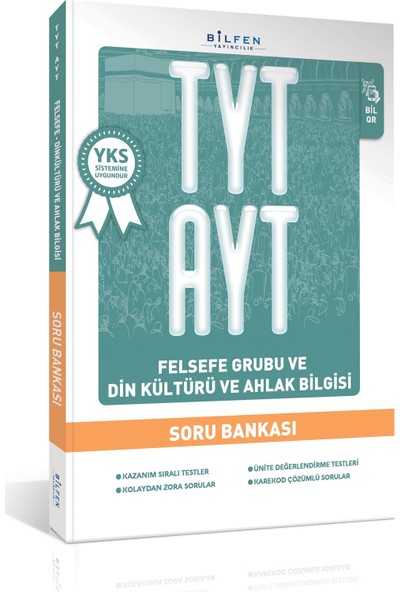 Bilfen Tyt-Ayt Felsefe Grubu Din Kültürü Soru Bankası Bilfen Tyt-Ayt Felsefe Grubu Din Kültürü Soru Bankası