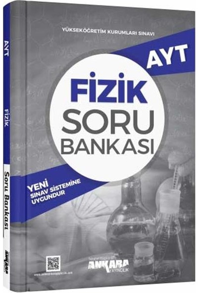 Ankara Yayıncılık AYT Fizik Soru Bankası