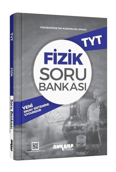Ankara Yayıncılık TYT Fizik Soru Bankası