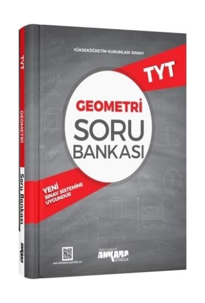 Ankara Yayıncılık TYT Geometri Soru Bankası