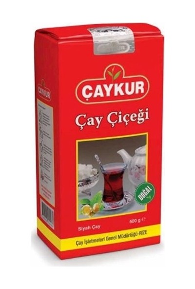 Çaykur Çay Çiçeği Çayı 500 gr