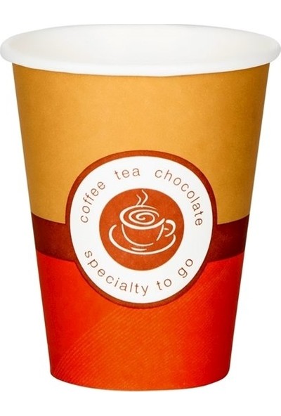 Huhtamaki Karton Bardak 9 Oz 200 ml 50' li