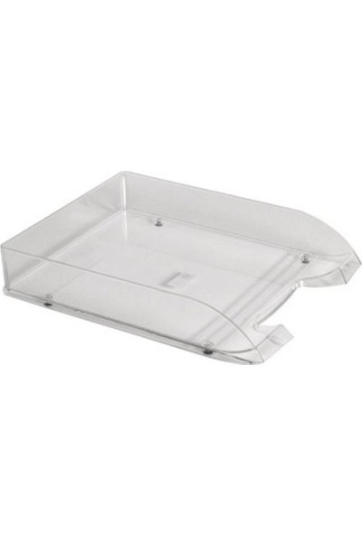 Kraf 817G Evrak Rafı Tekli Şeffaf