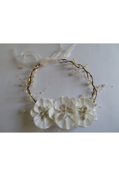 Deri̇n Bebe Yeni Orkide Lohusa Taç - Gelin Taç Deri̇n Bebe Yeni Orkide Lohusa Taç - Gelin Taç