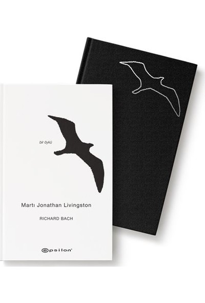 Martı Jonathan Livingston (Ciltli) - Richard Bach Martı Jonathan Livingston (Ciltli) - Richard Bach