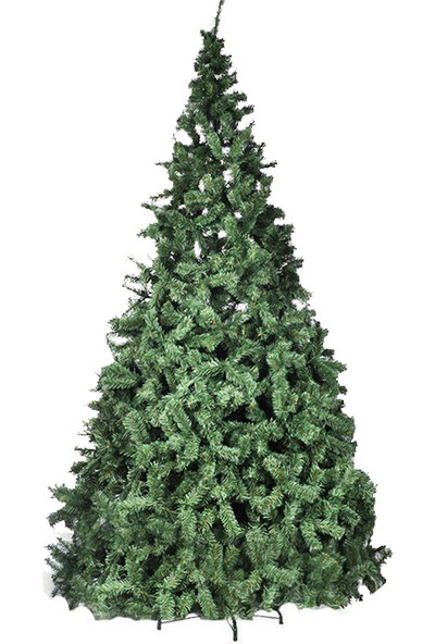 Cansüs 300 cm Yılbaşı Yapay Çam Ağacı Yeşil Cansüs 300 cm Yılbaşı Yapay Çam Ağacı Yeşil