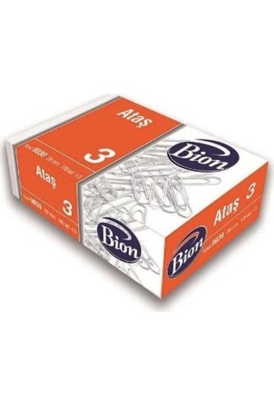 Mas Bion 9030 Ataş No:3 Mas Bion 9030 Ataş No:3