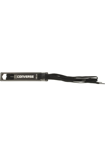 Converse Bağcık Siyah Aksesuar 2 Adet Converse Bağcık Siyah Aksesuar 2 Adet