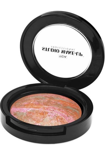 Tca Studio Make-Up Fusion Blush 07X