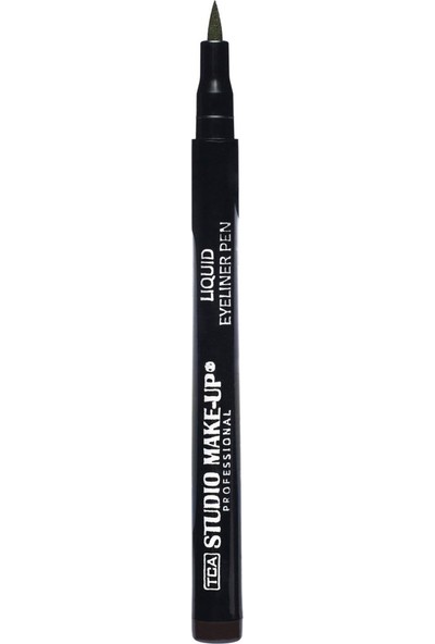 Tca Studio Make-Up Liquid Eyeliner Pen 02 Brown