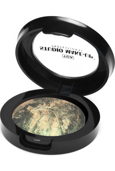 Tca Studio Make-Up Far Eyeshadow Moon Shine 26X Sedefli Yeşil Tca Studio Make-Up Far Eyeshadow Moon Shine 26X Sedefli Yeşil