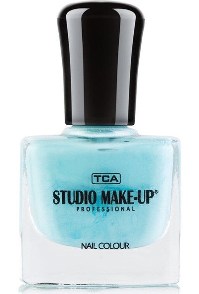 Tca Studio Make-Up Oje 165 Mavi Tca Studio Make-Up Oje 165 Mavi