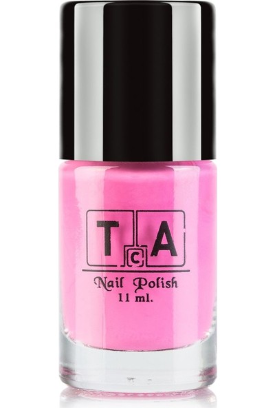 Tca Studio Make-Up Oje 215 Pembe Tca Studio Make-Up Oje 215 Pembe