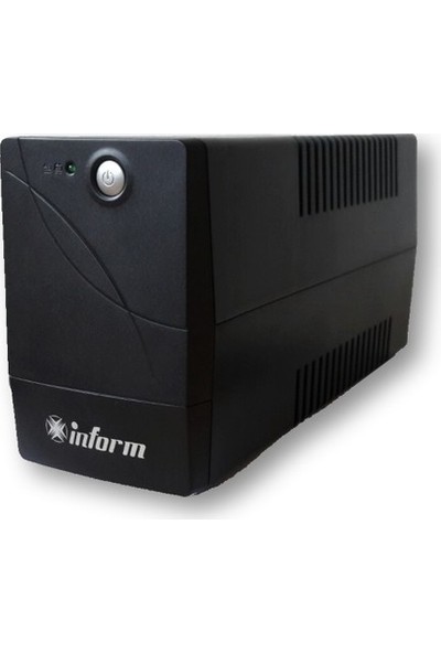 İnform Guardian 1500A (2X9 Ah)