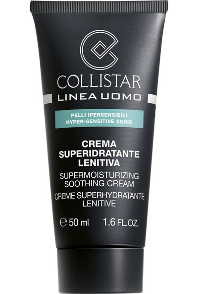 Collistar Supermoisturizing Soothing Cr.50 ml+Sens.Skins A/S15M Collistar Supermoisturizing Soothing Cr.50 ml+Sens.Skins A/S15M