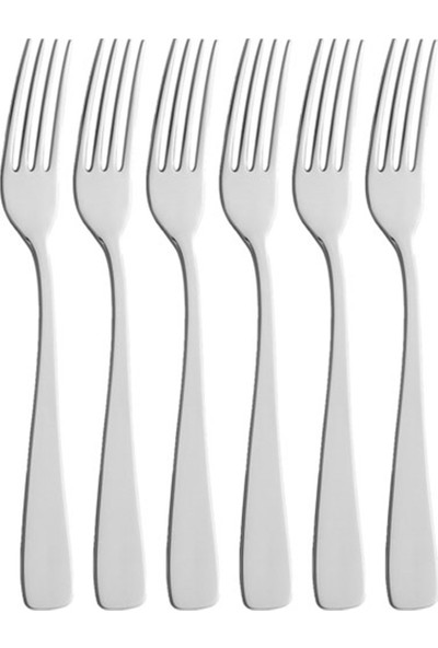 Zwilling 70316020 Soho 6Prç Çatal Seti