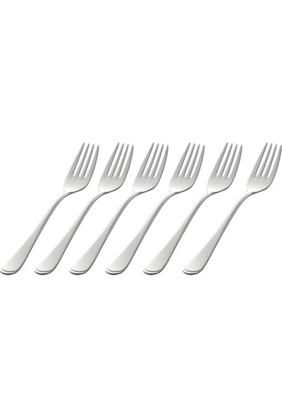 Zwilling 71456020 Nottıngham 6Prç Çatal Seti