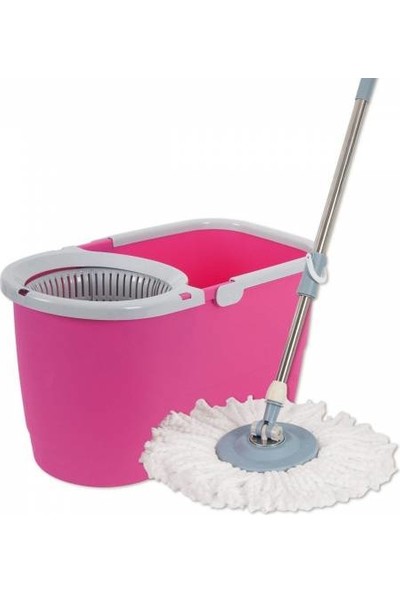 Motek Mopida Mop Yıkamalı Temizlik Seti