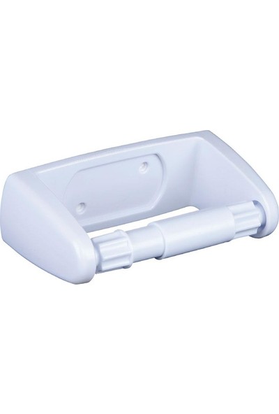 Zambak Makaralı Tuvalet Kağıtlığı