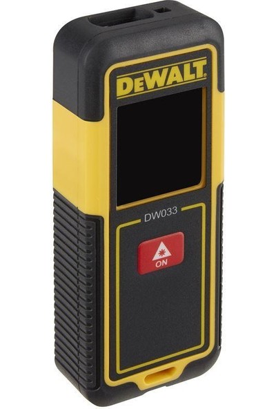 Dewalt Dw033 30M Profesyonel Lazermetre