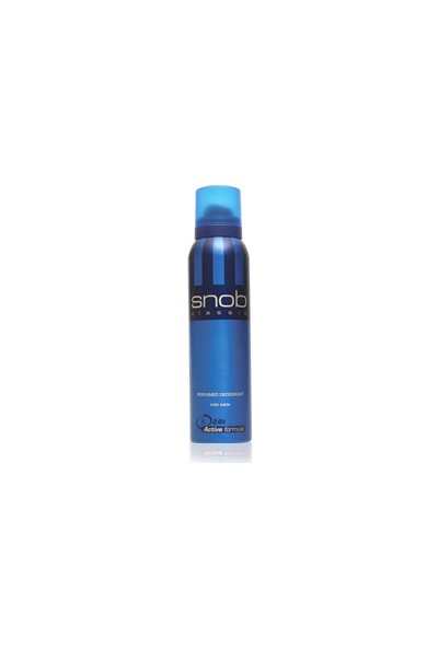 Snob Classic Deodorant 150 ml