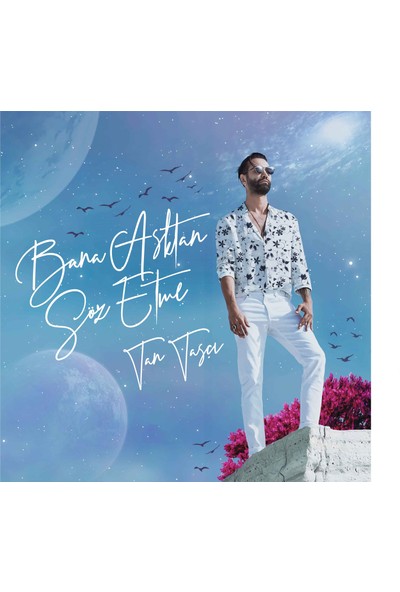 Tan Taşçı - Bana Aşktan Söz Etme - Cd Tan Taşçı - Bana Aşktan Söz Etme - Cd