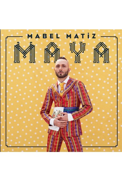 Mabel Matiz - Maya - Cd Mabel Matiz - Maya - Cd