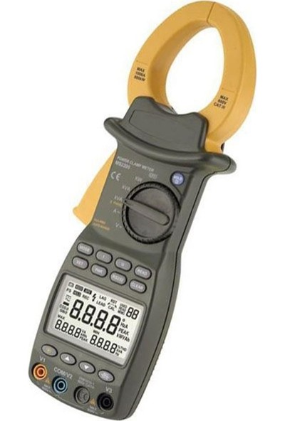 Tt Technic Ms2205 Ac 1000A Dijital Harmonik Powermetre Tt Technic Ms2205 Ac 1000A Dijital Harmonik Powermetre