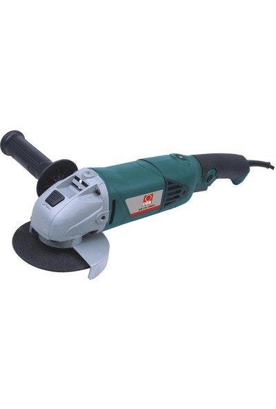 Dbk Ws 115-100 E Devir Ayarlı Avuç Taşlama