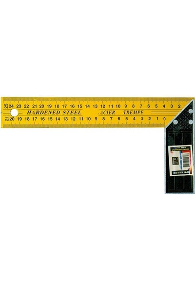 Bts 12250 Marangoz Gönye 60 Cm Bts 12250 Marangoz Gönye 60 Cm