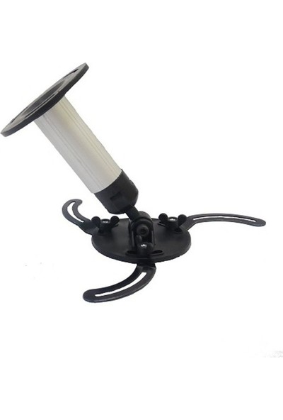 Aks Pro Sunlight Projeksiyon Tavan Askı Aparatı 20cm Profesyonel Aks Pro Sunlight Projeksiyon Tavan Askı Aparatı 20cm Profesyonel