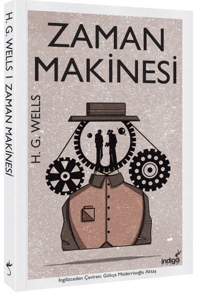 Zaman Makinesi - H.G. Wells Zaman Makinesi - H.G. Wells