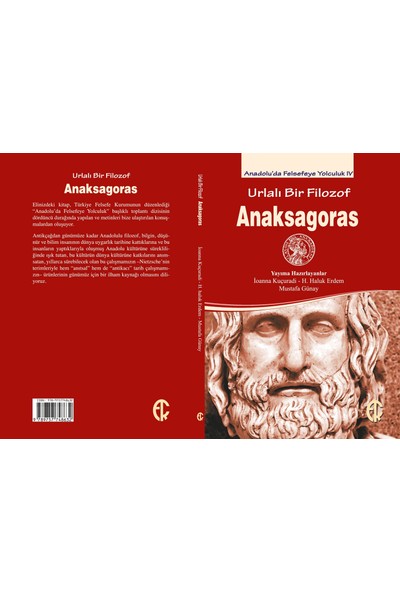 Urlalı Bir Filozof Anaksagoras Urlalı Bir Filozof Anaksagoras