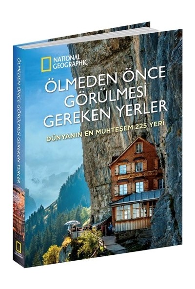 Ölmeden Önce Görülmesi Gereken Yerler: Dünyanın En Muhteşem 225 Yeri - National Geographic Ölmeden Önce Görülmesi Gereken Yerler: Dünyanın En Muhteşem 225 Yeri - National Geographic